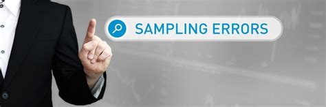 Sampling Errors Definition Types Example Explain