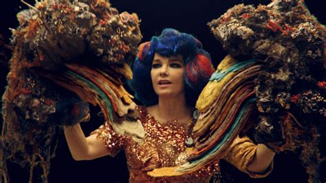 Bjork Biophilia Thunderbolt Lightning Arpeggio Bjorks Magical
