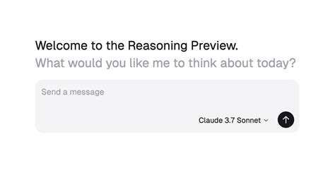 Reasoning Preview