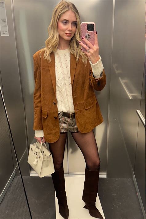 Chiara Ferragni Instagram Story November 5 2024 Star Style
