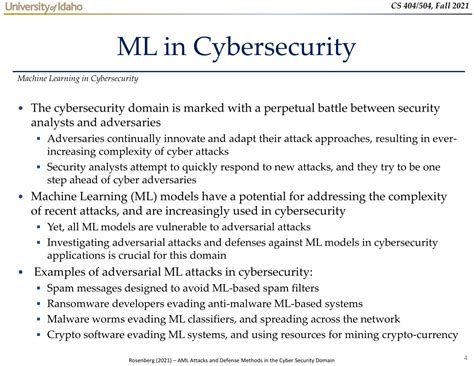 Ppt Lecture10amlinmalwaredetection Powerpoint Presentation Free