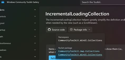 Uwp Xaml How To Implement Virtualization In A Winui 3 Listview Using