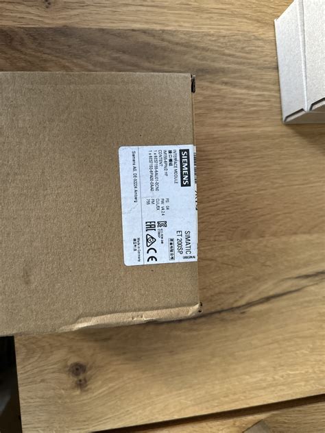 Siemens Simatic Et 200sp Interface Module Jarogniewice Kup Teraz Na Allegro Lokalnie