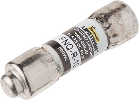 Littelfuse KLDR 15 KLDR 15A 15 15 A 600V Midget Time Delay Class CC Fuse Amazon Com