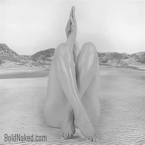 KEEP A DAILY ROUTINE BOLD NAKED YOGA
