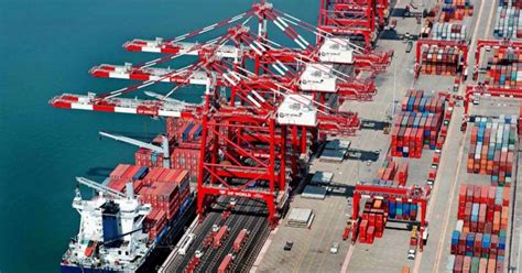 Dp World Tendrá Listo En Agosto Su Plan Para Extender Concesión Del Muelle Sur Del Callao Hasta