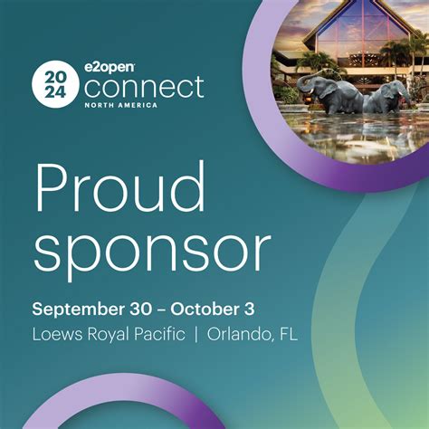 Allen Lund Company Is A Proud Sponsor Of E2open Connect Allen Lund