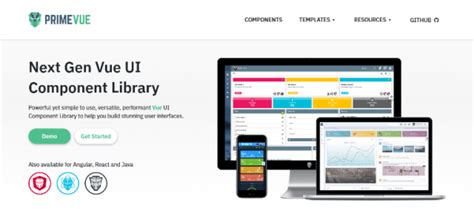 The 20+ Best Vue JS UI Component Libraries