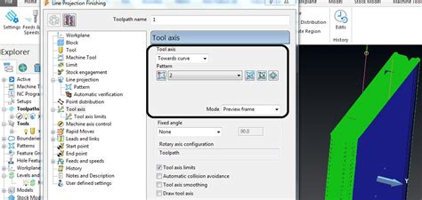 Solved Help With Surface Projection Toolpath Autodesk Community