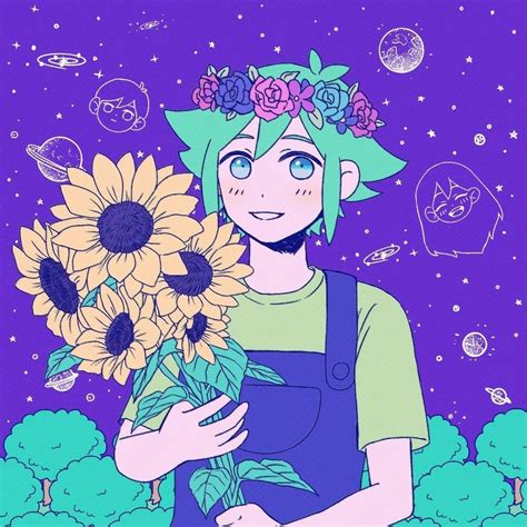 50 Omori Pfp