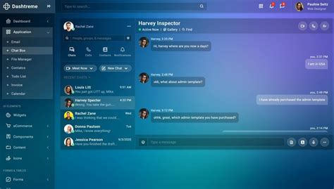 Dashtreme Laravel 8 Bootstrap5 Admin Template Prime Access