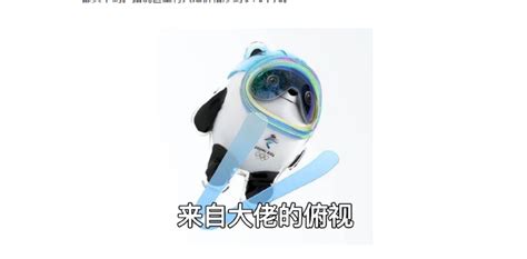 Python画一个可爱的 冰墩墩”(附源码) 知乎 Python画一个可爱的 冰墩墩”(附源码) 知乎