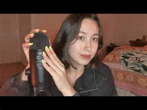 Mic Scratching ASMR - The ASMR Index