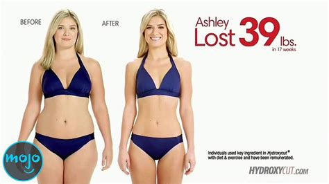 Hydroxycut Before And After Ads