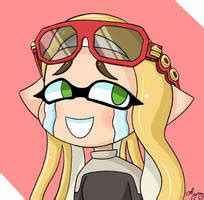 Splatoon 2 Inkling Icon Maker Creator By Trying To Draw On Deviantart
