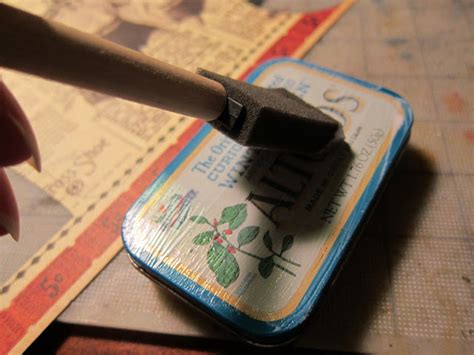 Make A Tiny Portable Prayer Box Using Just An Old Altoids Tin Artofit