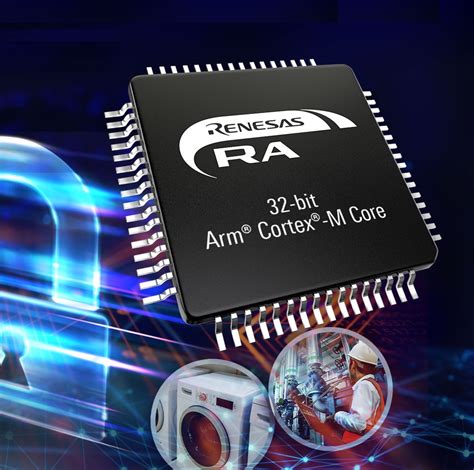 Iar Tools Expand Support For Renesas Ra Rx Mcus Circuit Cellar