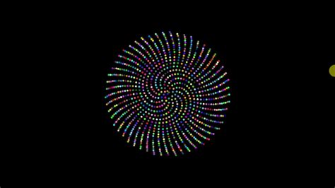 Phyllotaxis Youtube