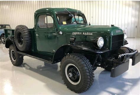 Pin On Old Dodge Power Wagons Power Wagon Dodge Power Wagon Power