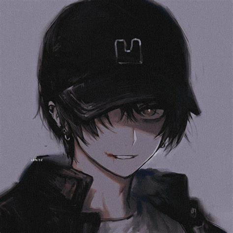 Dark Aesthetic Anime Pfps 2026 Edgy And Mysterious Profile Pics Amj