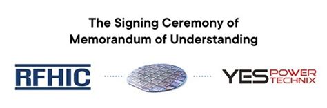 Rfhic 예스파워테크닉스 Gan 반도체 합작사 설립 디지털데일리