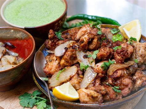 Chicken Pakora Gradfood