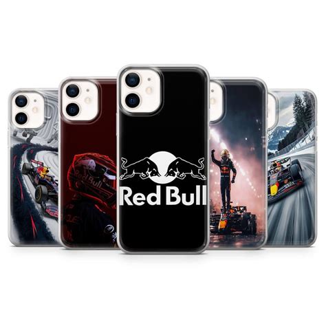 Red Bull Phone Case Etsy