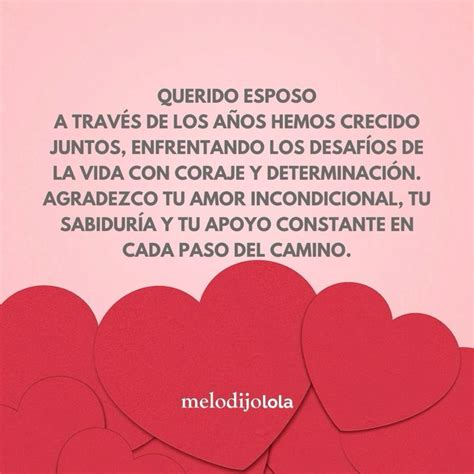 Palabras Que Enamoran 50 Frases De Amor Para Mi Esposo Frases Para
