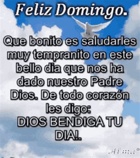 Feliz Domingo  Feliz Domingo Descubrir Y Compartir S