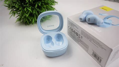 Baseus Wm02 Review Improved Earphones With Bt 5 3 And 60ms Latency