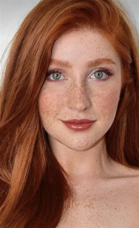 Pin By Mr Fly Me To The Moon On Red Natural Red Hair Red Hair Green