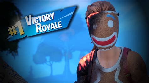 Fortnite Ginger Gunner No Commentary Youtube