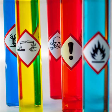 Hazardous Material Awarenesshandling Riverport