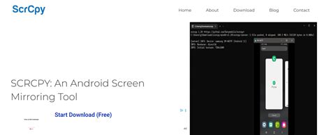 Install And Use Scrcpy On Windows To Control Android