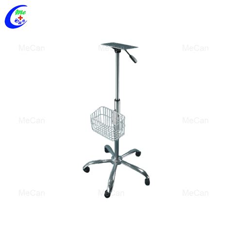 Patient Monitor Trolley Medical Stand Mecanmedical