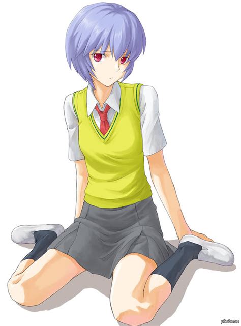 Аянами Рей Пикабу