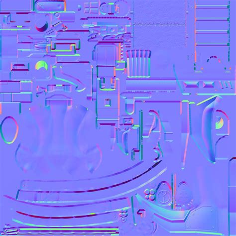 Xnormal Creating Faulty Normal Maps