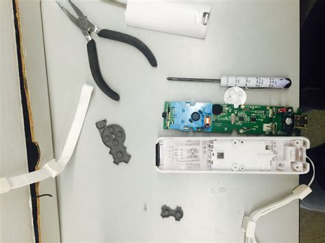 Multi Robot Area Covering Hacking Wii Ir Camera Sensor