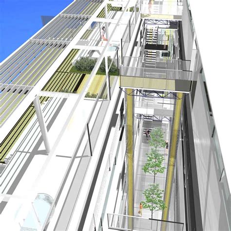 Eda Housing Project Works Waro Kishi Kassociatesarchitects