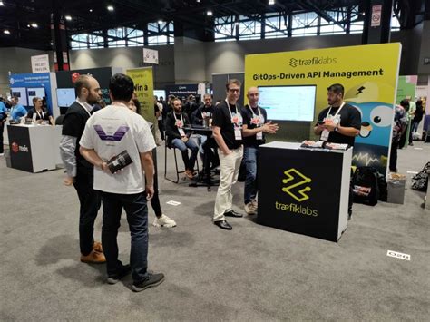 Traefik Labs On Linkedin Kubecon Traefik