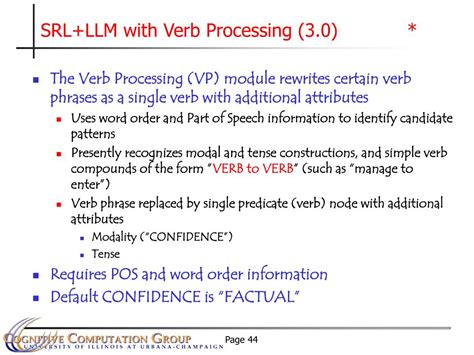 Ppt Knowledge Representation And Inference Models For Textual