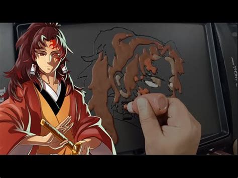 Yoriichi Tsukiguni Breath Of The Sun Kimetsu No Yaiba Demon