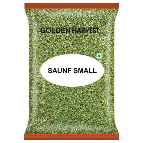 Golden Harvest Small Saunf 100 G Jiomart