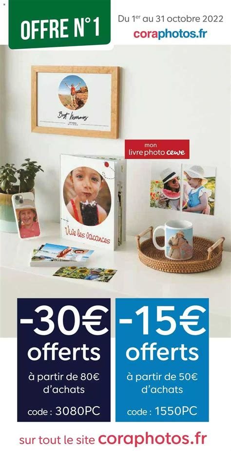 Promo Cora Photo Fr Chez Cora Icatalogue Fr