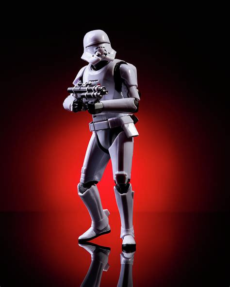 First Order Jet Trooper Photograph By David Ilzhoefer Pixels