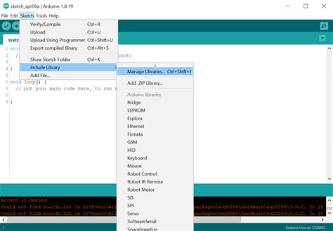 Arduino Nano 33 Iot Com53 R37 Faranux Electronics