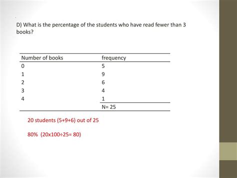 Descriptive Statistics Ppt Download