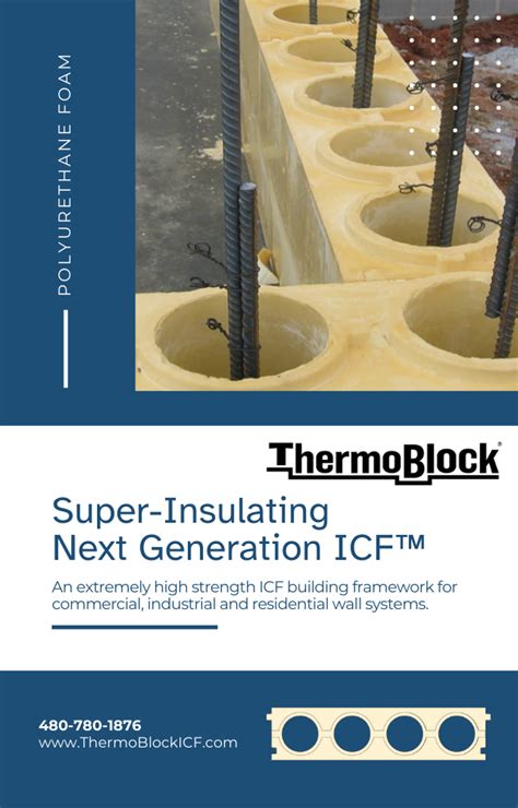 Thermoblock® Manufacturing Guide Explore The Advantages Of Becoming A Regional Licensed