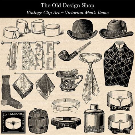 The Ultimate Guide For Victorian Mens Fashion Vintage Fashions