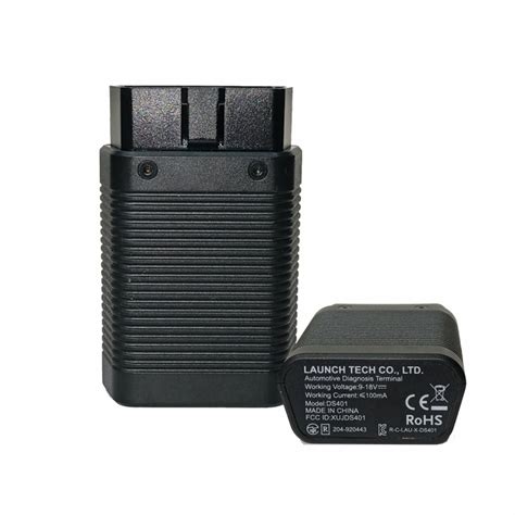 Launch X431 DS401 LAUNCH DBSCAR 4 for Xdiag Diagzone Prodiag and Xpro5 ...